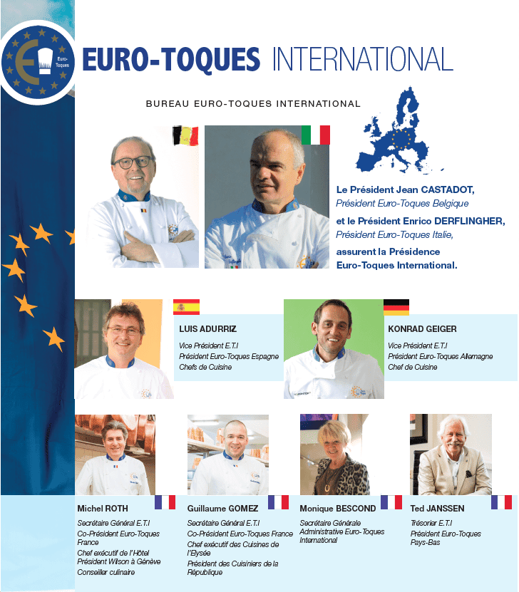 Euro-Toques International - Euro-Toques France