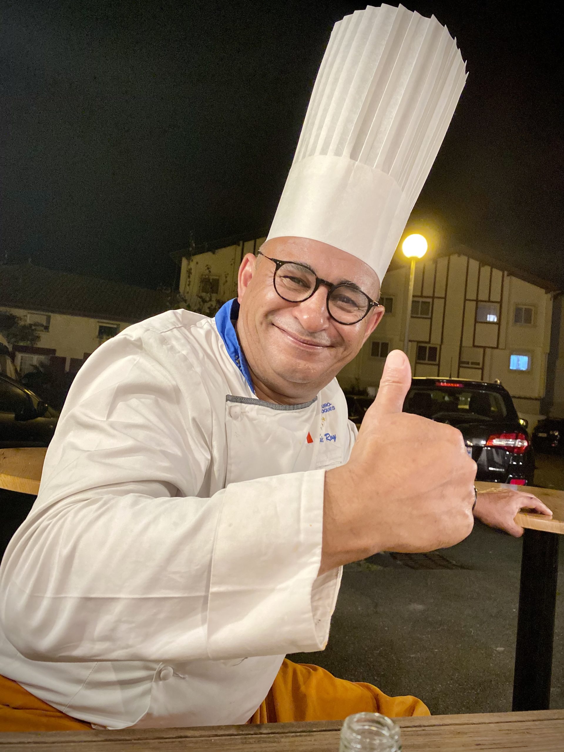 Pâté en croûte de canard au foie gras - Euro-Toques France