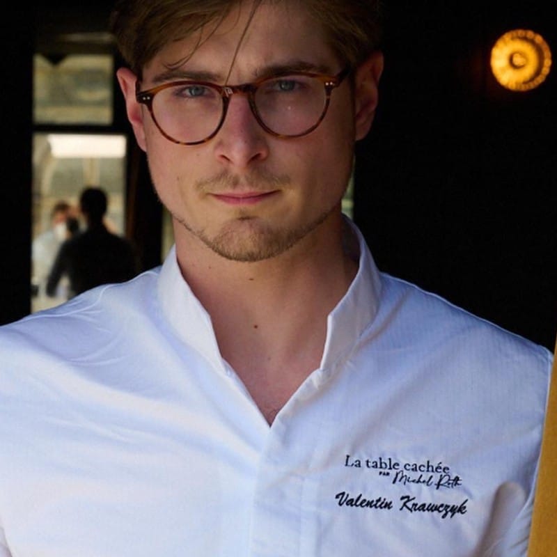 La Table Cachée de Michel Roth - Euro-Toques France