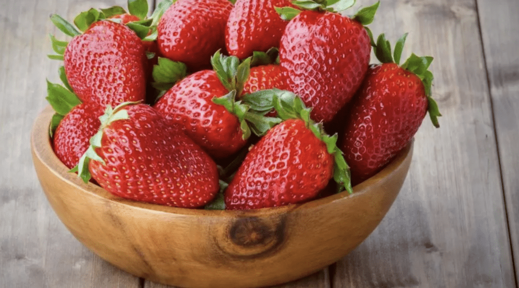 Petite histoire de la fraise - Euro-Toques France